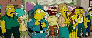Clancy Wiggum | Villains Wiki | Fandom