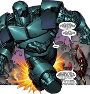Titanium Man (Marvel) | Villains Wiki | Fandom
