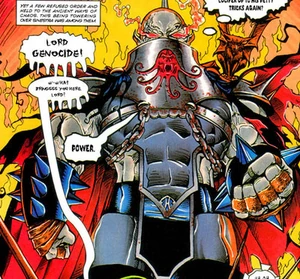 Genocide (Chaos!) | Villains Wiki | Fandom