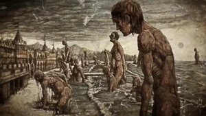 Titans (Attack on Titan) | Villains Wiki | Fandom