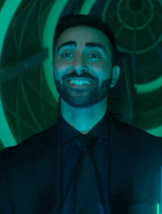 Agent Stone (Sonic Cinematic Universe) | Villains Wiki | Fandom