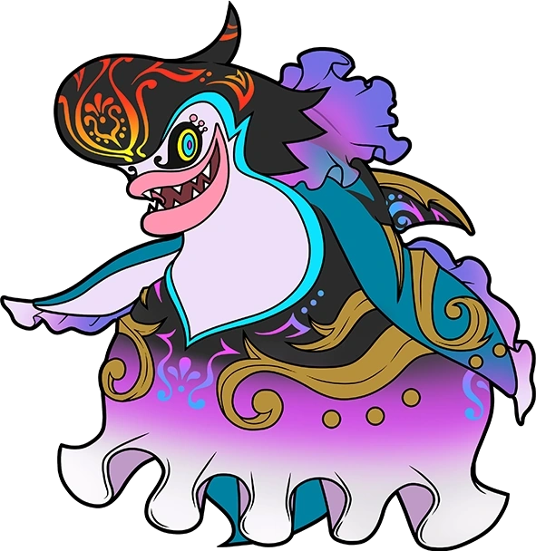 Anjellica | Villains Wiki | Fandom