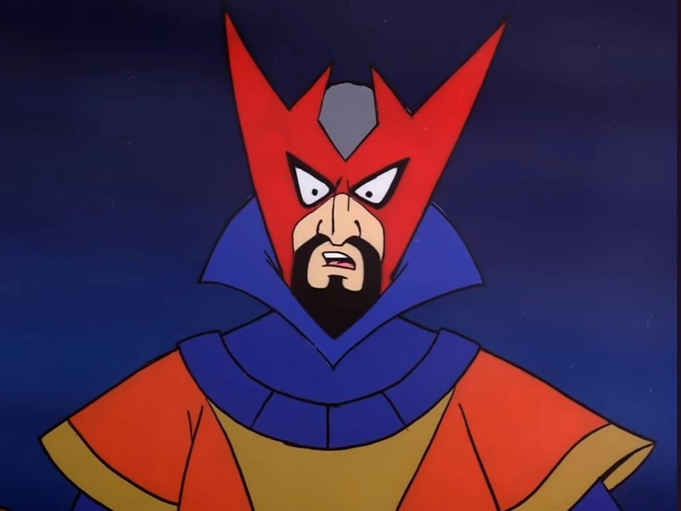 Anthos | Villains Wiki | Fandom