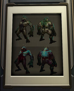 Rakghouls | Villains Wiki | Fandom