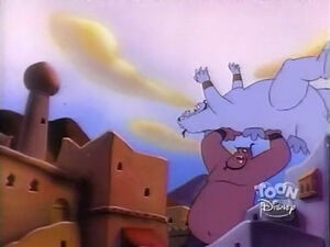Chaos (Aladdin) | Villains Wiki | Fandom