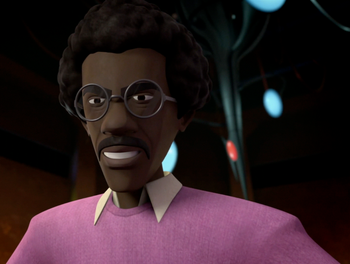 Baxter Stockman (TMNT 2012) | Villains Wiki | Fandom