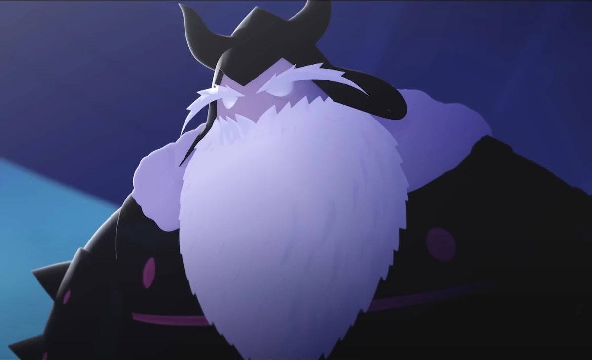 Black Brave | Villains Wiki | Fandom
