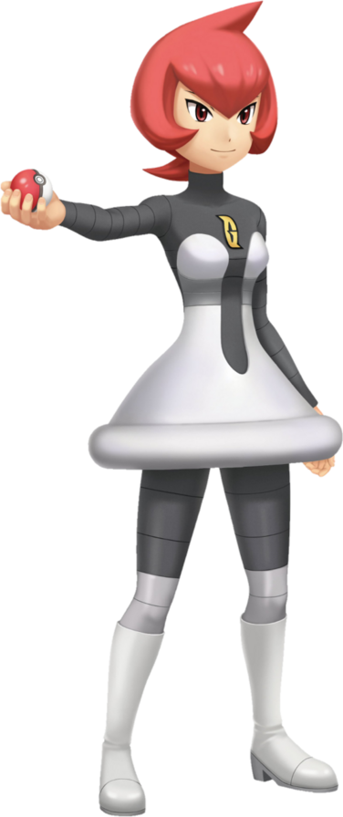 Mars (Pokémon) | Villains Wiki | Fandom