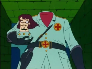 Count Brocken | Villains Wiki | Fandom