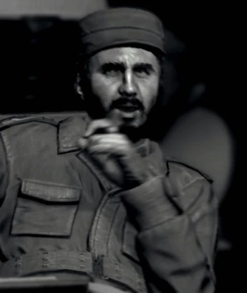 Fidel Castro (Call of Duty) | Villains Wiki | Fandom