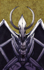 Darkness Devil/Gallery | Villains Wiki | Fandom