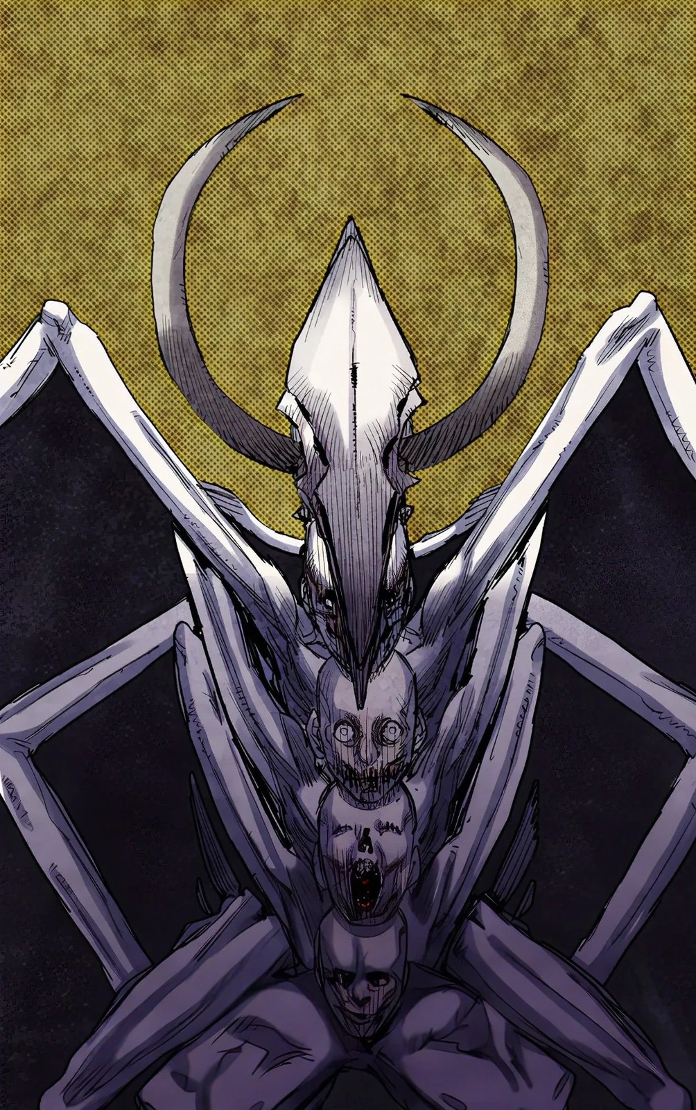 Darkness Devil | Villains Wiki | Fandom