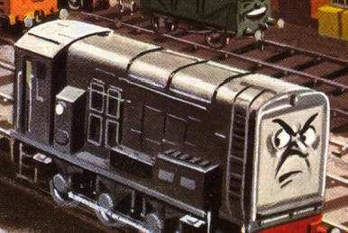 Splatter And Dodge Thomas The Tank Engine Wikia Fandom