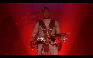 United States of America (The Running Man) | Villains Wiki | Fandom