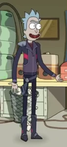 Rick Prime | Villains Wiki | Fandom