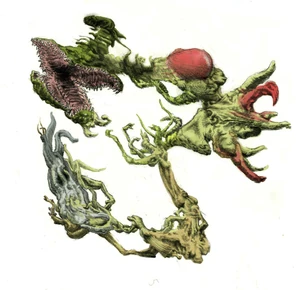 Flying Polyps/Gallery | Villains Wiki | Fandom