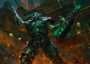 Frank Horrigan | Villains Wiki | Fandom