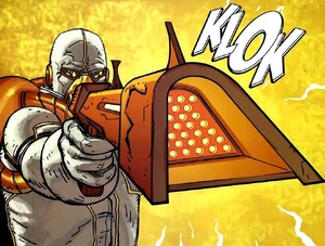 Heat Wave (DC)/Gallery | Villains Wiki | Fandom