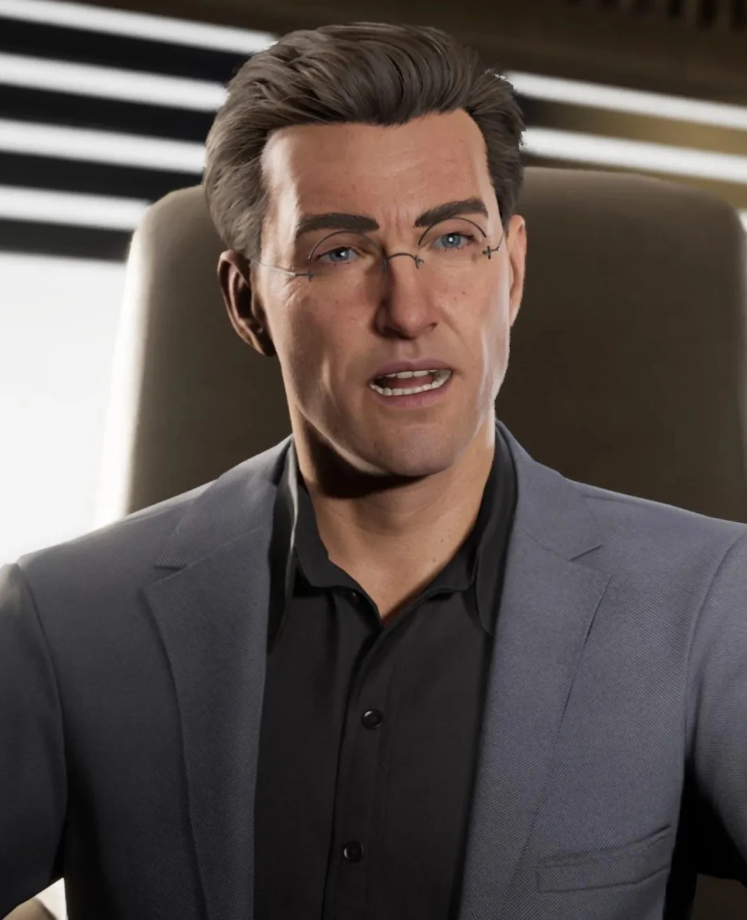 J.D. Rader | Villains Wiki | Fandom