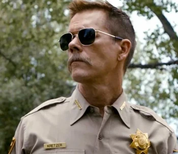 Sheriff Kretzer | Villains Wiki | Fandom
