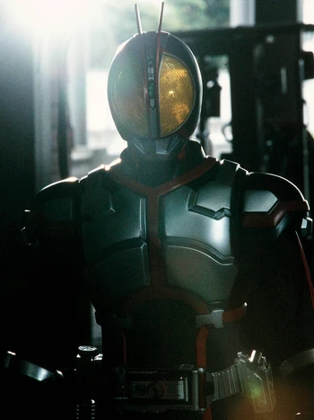 Masato Kusaka/Kamen Rider Kaixa | Villains Wiki | Fandom