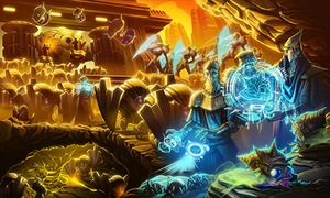 Diggernaut | Villains Wiki | Fandom