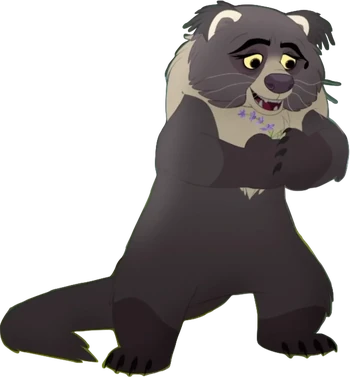 Mama Binturong | Villains Wiki | Fandom