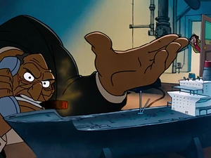 Bill Sykes | Villains Wiki | Fandom