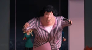 Ms. Grunion/Gallery | Villains Wiki | Fandom