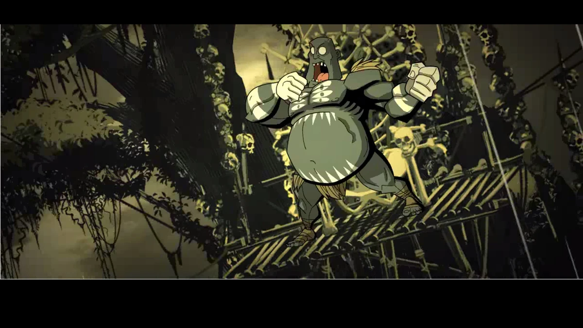 Obeng | Villains Wiki | Fandom