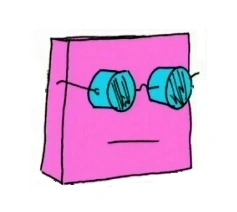 Mouse,plush Rectangular Businessman 12 oz freak toy Action Figures Toys ...