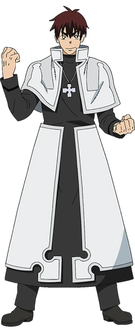 Rekka Hoshimiya | Villains Wiki | Fandom