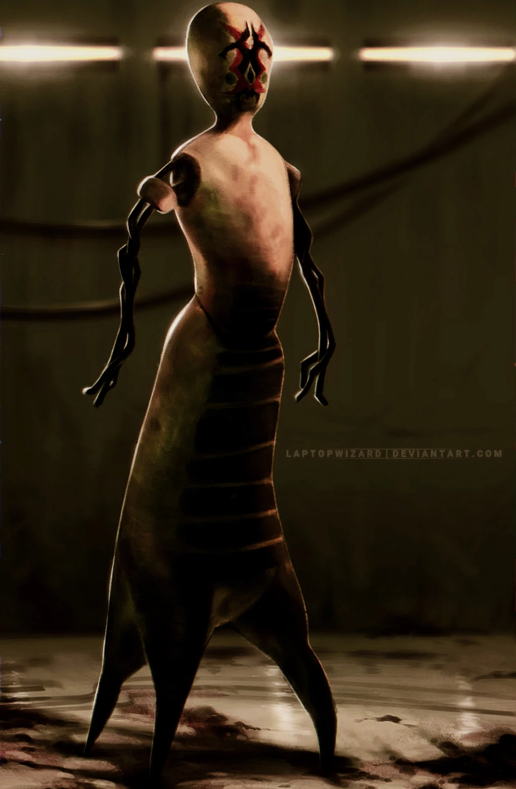 Scp 173 S