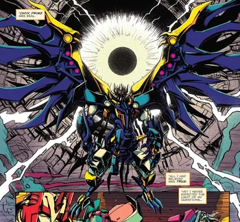 Shockwave (IDW Comics) | Villains Wiki | Fandom