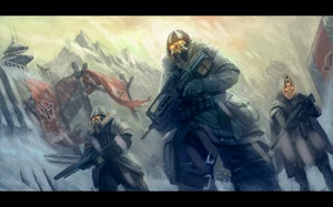 Helghast Military | Villains Wiki | Fandom