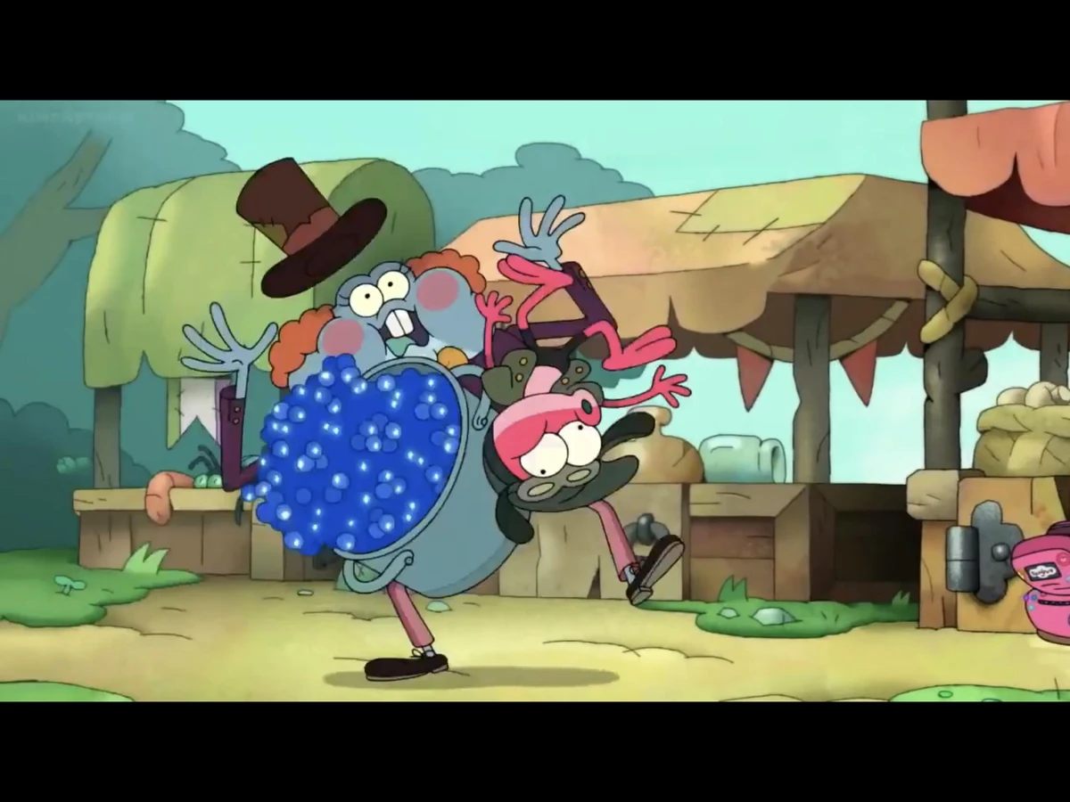 Barry (Amphibia)/Gallery | Villains Wiki | Fandom