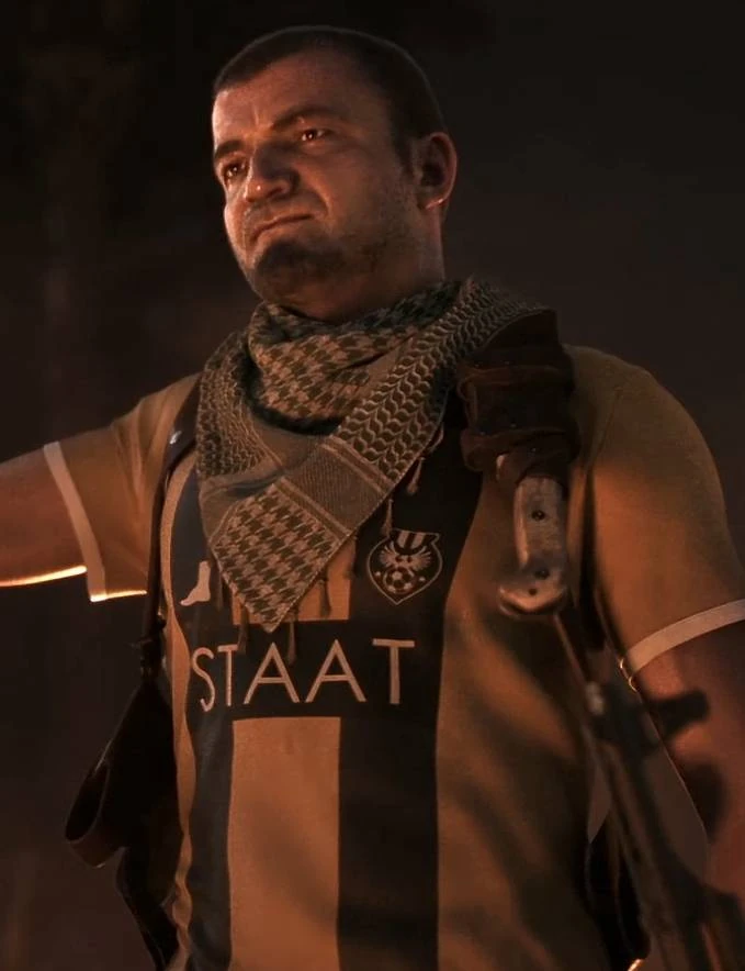 The Butcher (Call of Duty) | Villains Wiki | Fandom