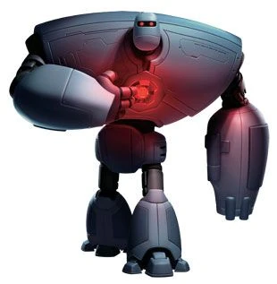 Astro Boy President Stone