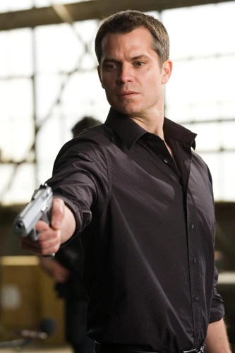 Thomas Gabriel | Villains Wiki | Fandom