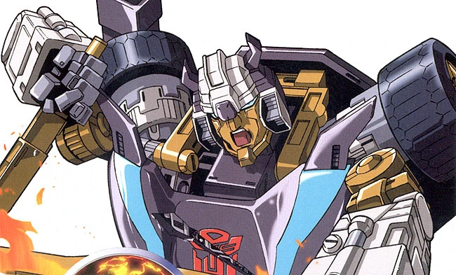Transformers Armada Autobots