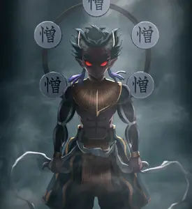 Hantengu/Gallery | Villains Wiki | Fandom