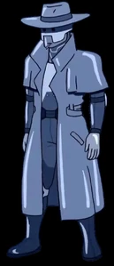 Special Agent Mace | Villains Wiki | Fandom