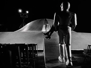Gort (The Day the Earth Stood Still)/Gallery | Villains Wiki | Fandom