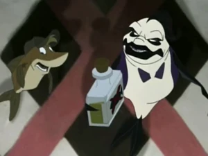 Joe (Help! I'm a Fish)/Gallery | Villains Wiki | Fandom