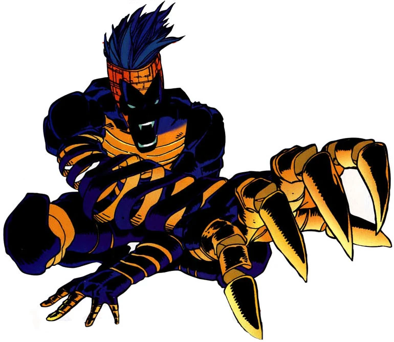 Abyss (X-Cell) | Villains Wiki | Fandom