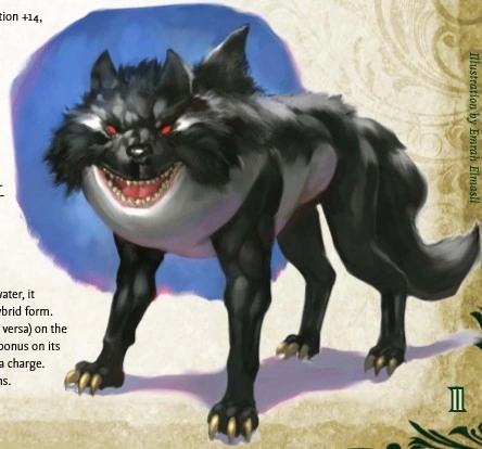 Akhlut | Villains Wiki | Fandom