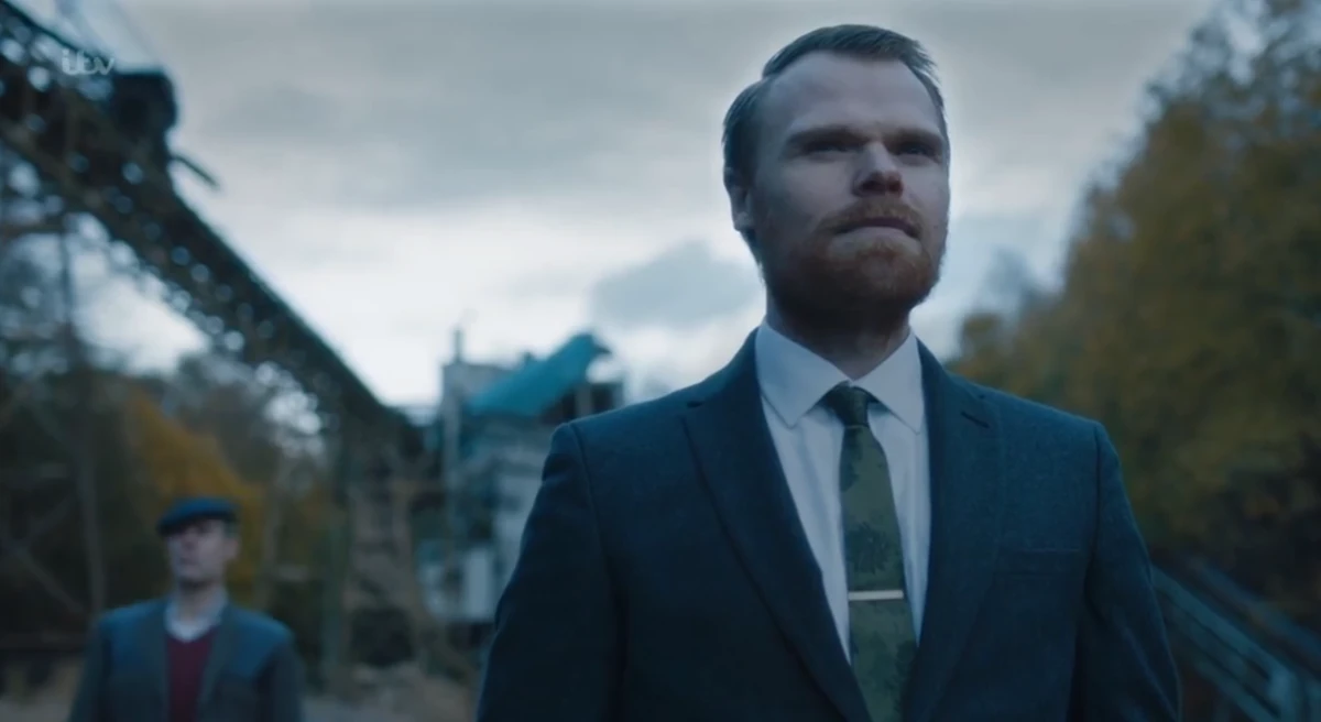 Alan Jago | Villains Wiki | Fandom