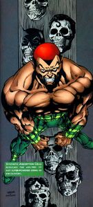 Amazo (DC) | Villains Wiki | Fandom