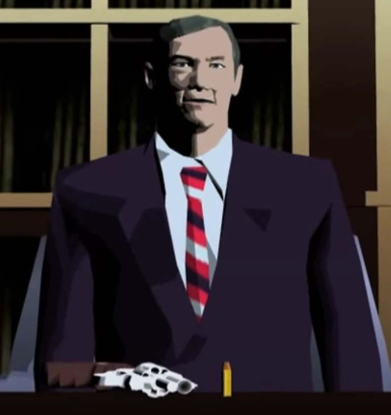 Benjamin Keane | Villains Wiki | Fandom