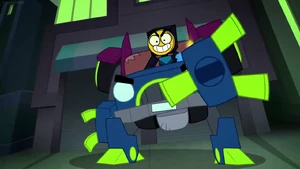 Master Frown | Villains Wiki | Fandom